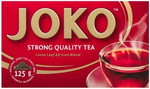 Joko Strong Quality African Blend Black Tea Box | Makro