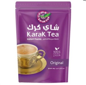 Karak Tea Original Tea Premix Instant Tea Pack | Makro