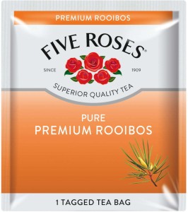 Five Roses Pure Premium Rooibos Tea Box | Makro