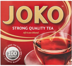 Joko Strong Quality African Blend Black Tea Box | Makro