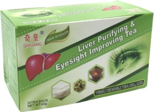 LONDZ Eyesight Improving Tea Herbal Infusion Tea Box | Makro
