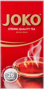 Joko Strong Quality African Blend Black Tea Box | Makro