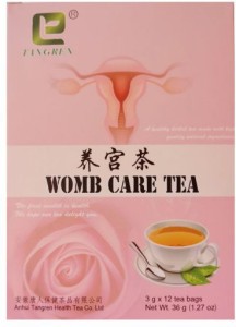 womb care tea TANGREN Herbal Infusion Tea Box | Makro