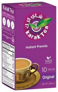 Karak Tea Original Tea Premix Instant Tea Box | Makro