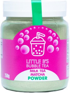 Little Bs Bubble Tea Milk Tea Powder Matcha | Makro