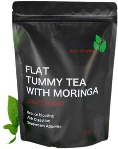 Generic FLAT TUMMY TEA WITH MORINGA Herbal Infusion Tea Pack | Makro