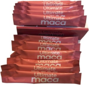 LONDZ 12 Instant Maca Tea Herbal Infusion Tea Box | Makro