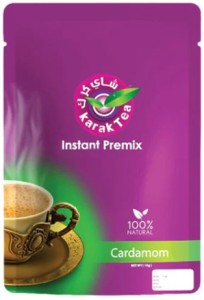 Karak Tea Cardamom Tea Premix Instant Tea Pack | Makro