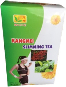 MAOYE Kangmei Slimming Tea- 20 Teabags Herbal Infusion Tea Box | Makro