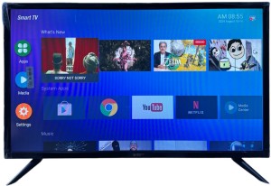 NESTY 81 cm (32 inch) LED Full HD Android Smart TV | Makro