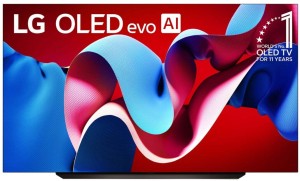 LG 195 cm (77 inch) OLED Ultra HD (4K) WebOS Smart TV | Makro