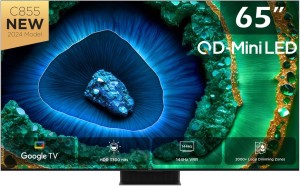 TCL 165 cm (65 inch) LED Ultra HD (4K) Google TV 2024 Edition | Makro