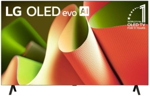 LG 165.1 cm (65 inch) OLED Ultra HD (4K) Android TV 2024 Edition | Makro
