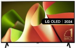 LG 165 cm (65 inch) OLED Ultra HD (4K) WebOS TV 2024 Edition | Makro