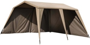 Camp Master Campmaster Safari Gazebo Side Wall Tent - For 4 Person | Makro