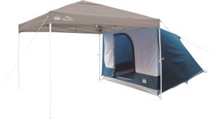 Camp Master Campmaster Gazebo Tent Blue Tent - For 2 Person | Makro