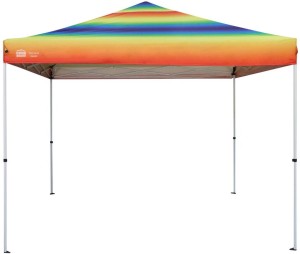 Camp Master Multicolour Solo-Touch Gazebo Tent - For 8 Person | Makro