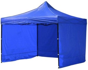 Generic Blue Outdoor Foldable Gazebo Canopy Tent (3mx3m) Tent - For ...
