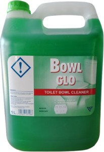 Bowl Glo Urinal & Toilet Pines Liquid Toilet Cleaner | Makro