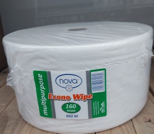 nova 2 Ply Garage Roll Toilet Paper Roll | Makro