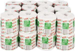 Econo 1 Ply Toilet Paper Roll | Makro