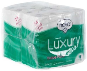 Nova 2 Ply Toilet Paper Roll | Makro