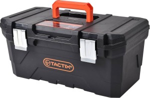 Box Tactix Plastic 50.8cm Tool Box | Makro