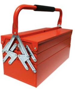 Reich MPTALX9544217 Tool Box with Tray | Makro