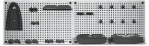Keter Organizer System Peg Board Tool Box | Makro