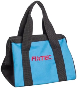 FIXTEC Canvas Tool Bag (27x22x22cm ) Tool Box | Makro