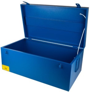 Audell Steel Trunk - 24/610mm Tool Box | Makro