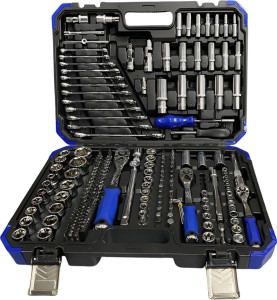 Generic FG-9 Tool Box with Tray | Makro