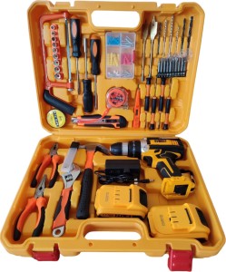 Syntronics Power Tool Kit Cycling Electrical Tools | Makro