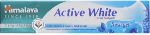 himalaya Active White Toothpaste 75ml Toothpaste | Makro