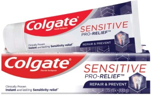 Colgate Sensitive Pro-Relief Repair and Prevent Toothpaste | Makro