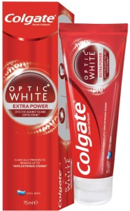 Colgate Optic White Extra Power Toothpaste | Makro