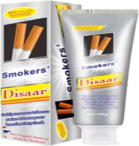 Disaar Smokers Toothpaste-100ml Toothpaste | Makro