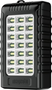 Magneto LED Solar Emergency Light Torch | Makro