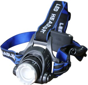 Camp Master Tactical Led Headlamp Torch | Makro