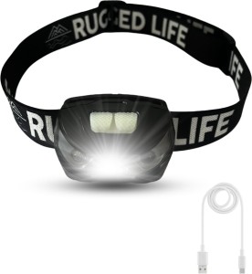 Rugged Life RL-HTORCH Torch | Makro