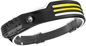 TGT- Multi-Function Induction, Rechargeable Waterproof Headlamp Torch ...