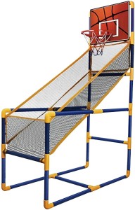 lilhe Basketball Hoop Game Outdoor Basketball Arcade Gift Set ...