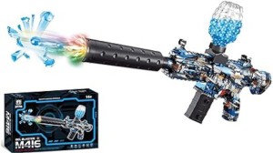 Gecko Electrical Gun Gun | Makro