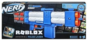 Nerf ROBLOX-ARSENAL PULSE LASER Gun | Makro