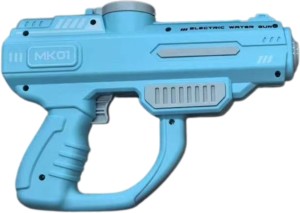 Generic Long Range Water Gun-Blue Water Gun | Makro