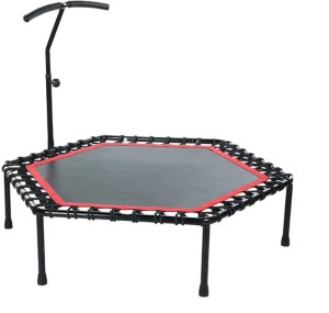 Rebounder (WGYI) 48 Inch Rebounder Exercise Trampoline (Heavy Duty ...