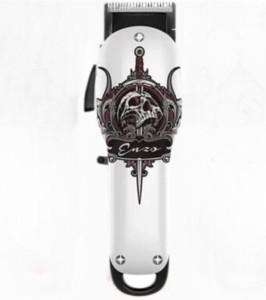 ENZO EN-1818 Trimmer 20 min Runtime 12 Length Settings | Makro