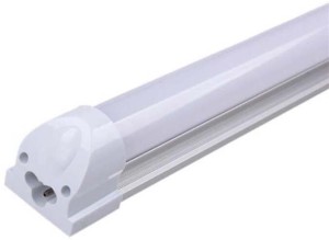 GENERI Frosted White Straight Linear LED Tube Light | Makro