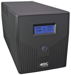 ACDC D-1200 Tower Model UPS | Makro