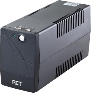 RCT 850VAS Line-Interactive UPS Fast Charging Tower Model UPS | Makro